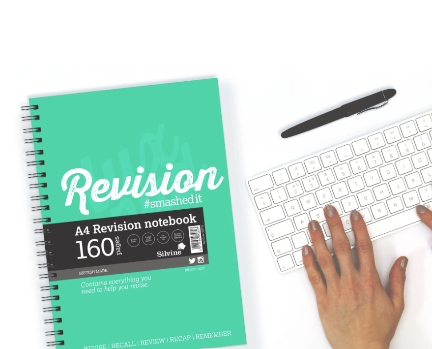 Revision & Presentation Cards/Systems + Notebooks – playspy