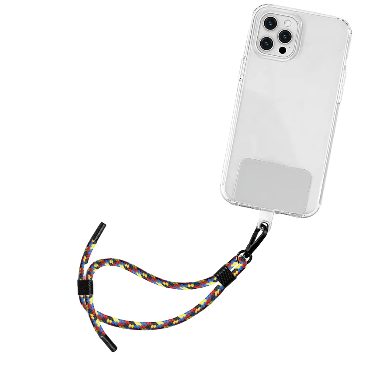 Jumble & Co Sling & Grip Phone Strap - Multicolour – playspy