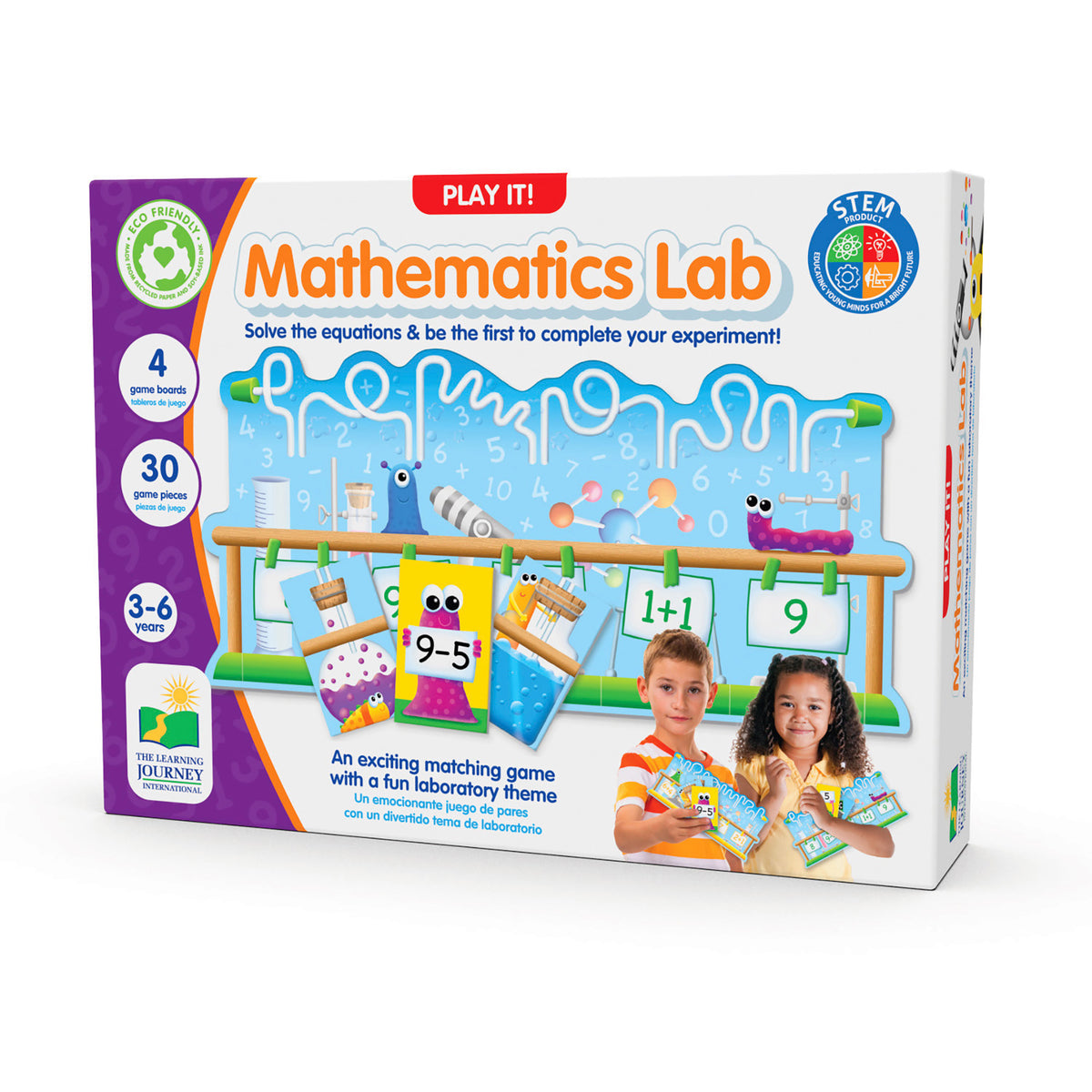 Play It Game - Mathematics – playspy