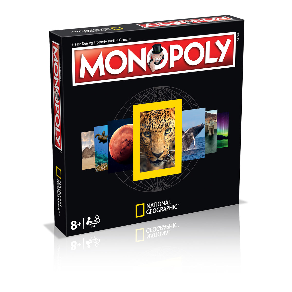 National Geographic Monopoly – playspy