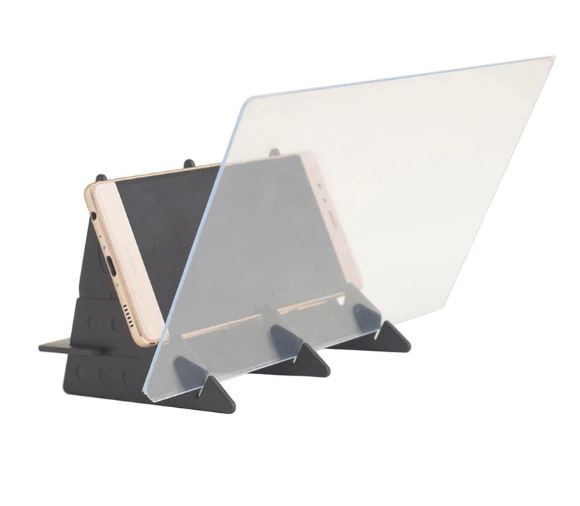 Drawing Projector using mobile phone/tablet picture. – playspy